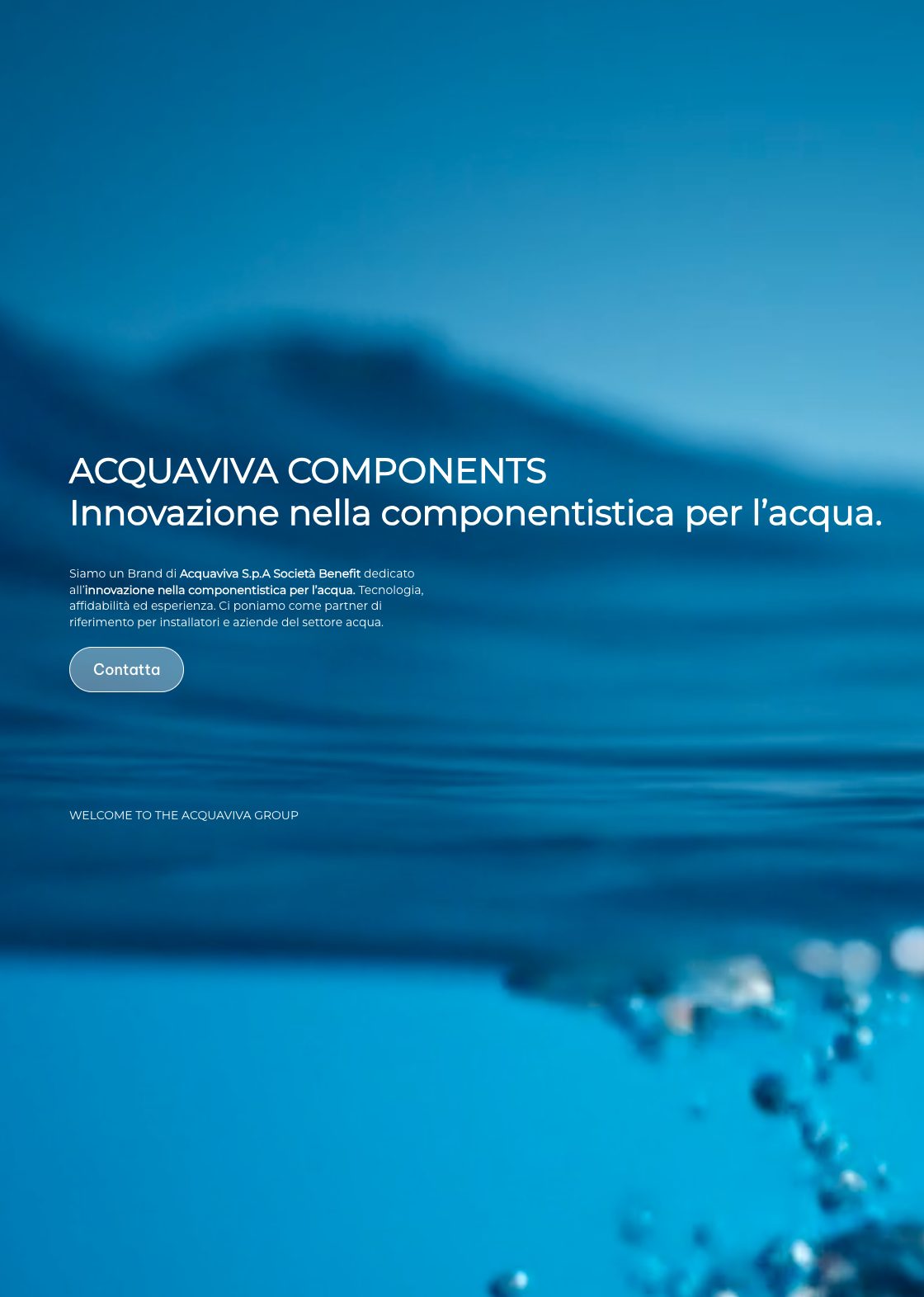 Nasce Acquaviva Components: 30 anni di esperienza al servizio del ...